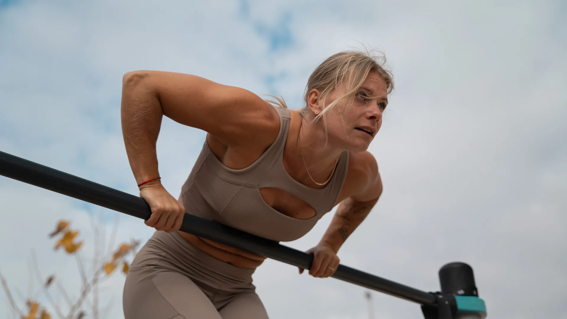 Muscle-Up Program | Master Your First Muscle-Up in 6 Weeks